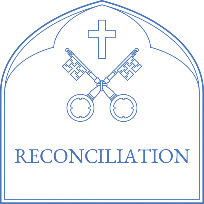 St. Mary of the Immaculate Conception | Reconciliation