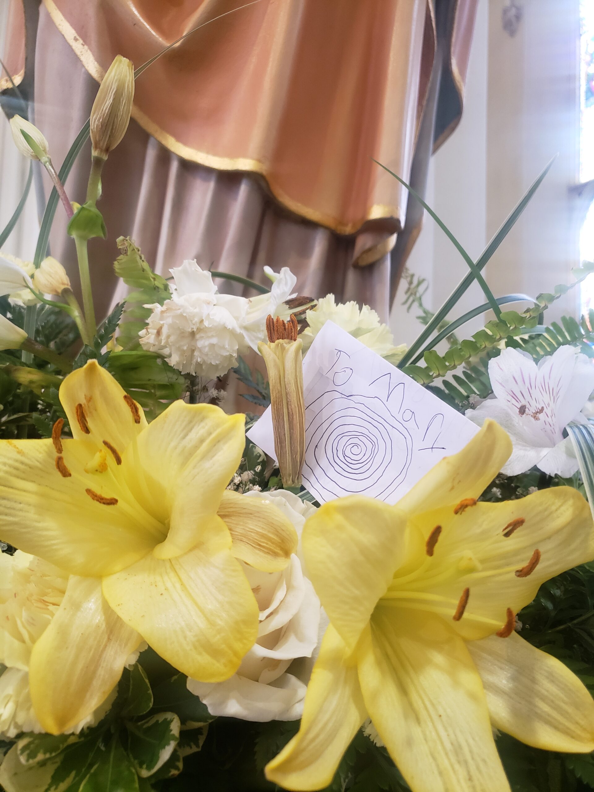 St. Mary of the Immaculate Conception | Children’s Liturgy